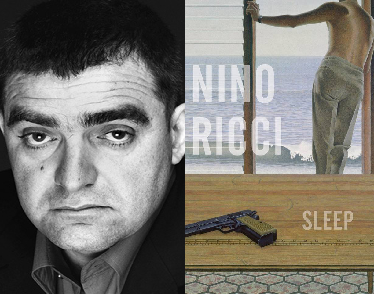 Nino Ricci's Sleep by Alex Good - CNQ